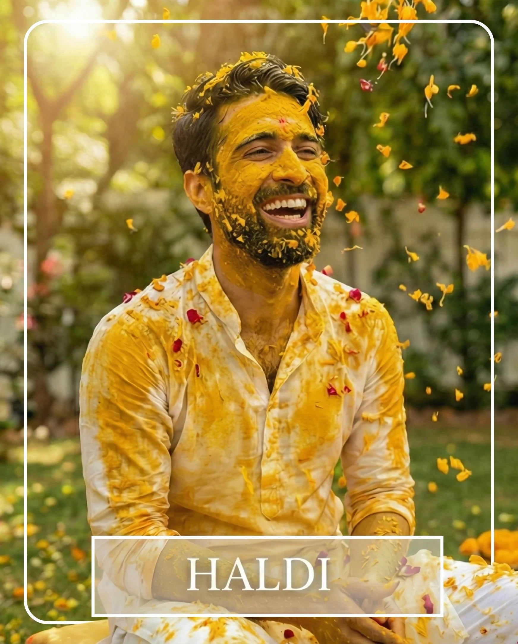 Best Haldi Outfits for Men – Shubh Ho Kurta Sets & More – SHUBH HO